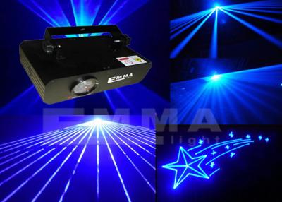 Cina le luci laser blu della discoteca di Antivari DJ di effetto animazione 1000Mw 3D per il fascio mostra in vendita
