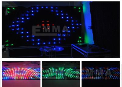 Cina Tenda principale molle programmabile dell'interno della video esposizione P20 per il night-club in vendita