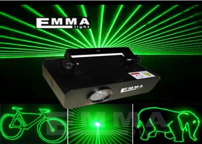 Cina proiettore verde delle luci laser di 200MW mini DJ per il club/partito/discoteca/Antivari/pub in vendita