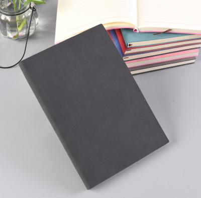 China High End Black Notebook Travel Waterproof Scratch Resistant for sale