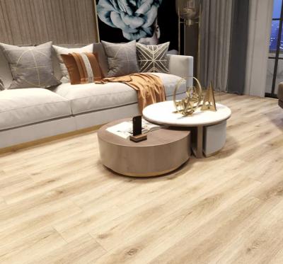 Cina Office Environmentally Friendly Wood Floors 4.5mm Waterproof PVC Laminate Flooring in vendita