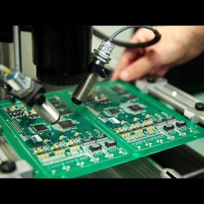 China 4v0 aangepaste printplaatmontage 55 mm smd printplaat Te koop