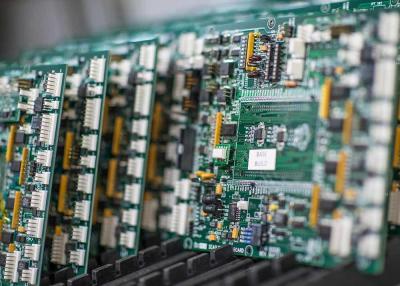 China 1 / 3oz elektronische bordmontage Min 0,05 mm Smd PCB-assemblage 8 lagen Te koop