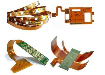 China Placa de circuito PCB flexible de 3,0 mm Fabricante de ensamblaje de PCB flexible de 3 oz en venta