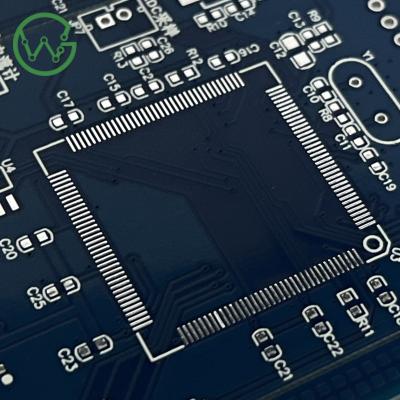 China ISO9001 PCB circuit board assemblage met 1 oz koper dikte Te koop