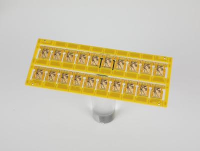 China FR4 Elektronische PCB-assemblage met 1 oz koperdikte HASL oppervlaktebehandeling Te koop