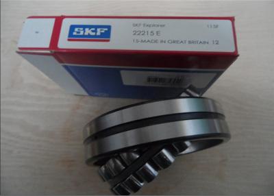 Cina Doppio cuscinetto a rulli sferico 22215 E di fila SKF con la gabbia d'ottone/gabbia d'acciaio in vendita