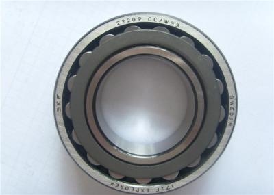 Cina L'OEM ha affusolato 22209 il cuscinetto a rulli autolineante CCW33/22209 CAW33 per il laminatoio, carico radiale in vendita