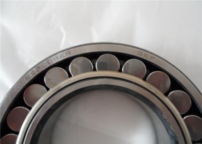 Cina cuscinetto a rulli sferico di Bi-direzione, cuscinetto autolineante 22214 CCW33 in vendita