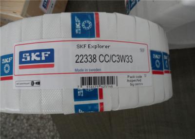 Cina Cuscinetto a rulli sferico resistente 24038 CAW33 di SKF ABEC3 con la gabbia d'acciaio in vendita