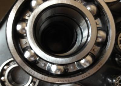 Cina Cuscinetto a sfera profondo P4/P2 della scanalatura dell'acciaio al cromo SKF per il carico radiale in vendita