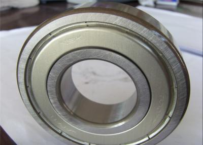 Cina NSK scelgono il cuscinetto a sfera profondo 6307-ZZ della scanalatura di fila con la guarnizione di ZZ, acciaio al cromo in vendita