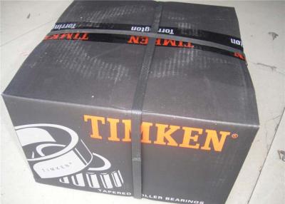 中国 採鉱のための 6580/6535 に耐える高精度のインチの先を細くすることのローラー Timken 販売のため