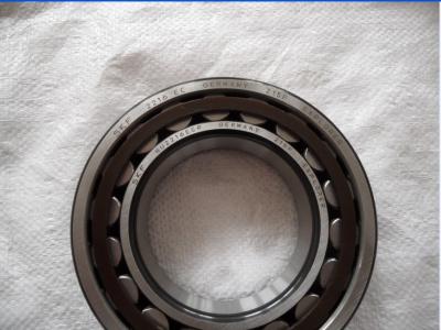 China Único rolamento de rolo cilíndrico NU2216ECP da fileira Abec3 para a roda, gaiola de nylon à venda