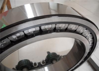中国 クロム鋼の金属/真鍮のおりとの円柱軸受 SL 183060 B/C3 販売のため