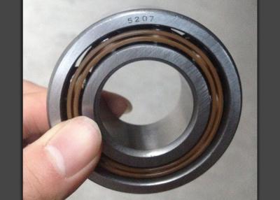 Cina Cuscinetto a sfera angolare C2 del contatto di alta precisione per il camion con la gabbia di nylon in vendita