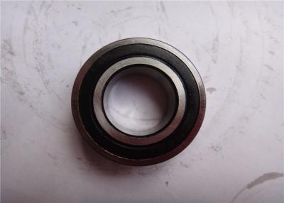 Cina Cuscinetto a sfera angolare APERTO 3002-2RS del contatto dell'acciaio al cromo con la doppia fila in vendita