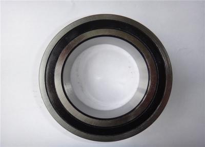 Cina Cuscinetto a sfera angolare 3017-2RS, acciaio inossidabile del contatto di C2 del carico radiale in vendita