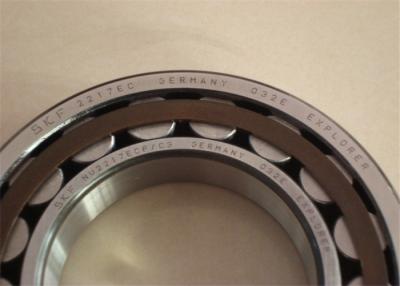China Rolamento de rolo cilíndrico NU2217ECP/C3 do aço de cromo de MBY com única fileira à venda