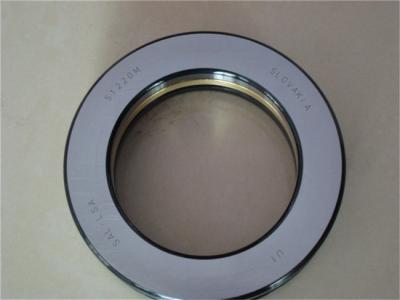 Cina Cuscinetto a sfere di spinta assiale ABEC5 del carico con la singola fila, acciaio inossidabile in vendita
