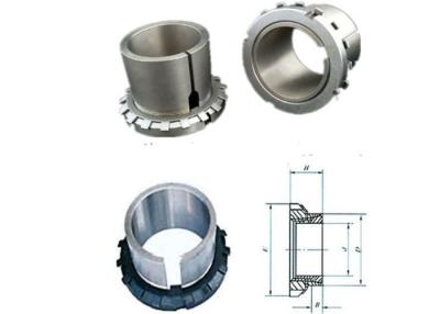 Cina Tasso basso di usura che sopporta accessorio, manica d'acciaio H322 dell'adattatore del cuscinetto in vendita
