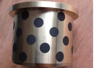 Cina Accessorio metallico del cuscinetto di autolubrificazione, boccola d'acciaio del cuscinetto di MBY in vendita