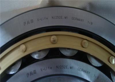 China Rolamento de rolo cilíndrico NJ256E.M1 da única fileira para o motor elétrico, ABEC3 à venda