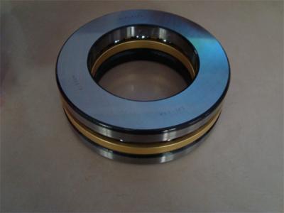 Cina Cuscinetto a sfere di spinta assiale 51313 del carico per la macchina tessile con la gabbia d'ottone in vendita