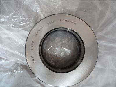 Cina Cuscinetto a sfere di spinta aperto 51320, spazio C2 dell'acciaio al cromo/C3/C4/C5 in vendita