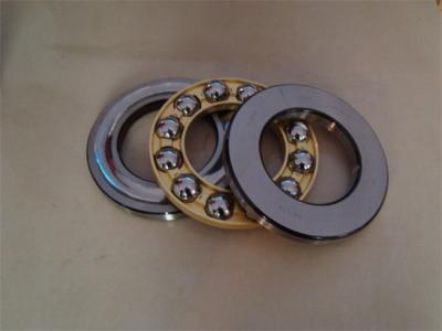 Cina Tipo aperto del cuscinetto a sfere di spinta 51405 dell'acciaio al cromo con la gabbia metallo/dell'ottone in vendita