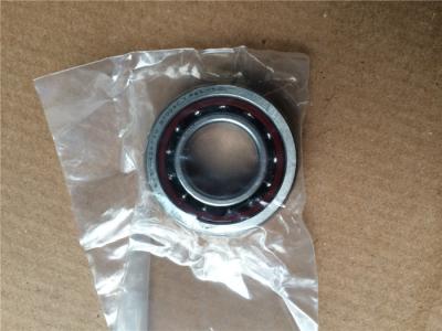 Cina Acciaio inossidabile angolare del cuscinetto a sfera B7009 del contatto di P4 Precison con la gabbia di nylon in vendita