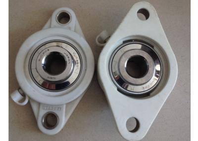 Cina Blocchetto di cuscino di Sealmaster dell'acciaio inossidabile che sopporta OEM a basso rumore SUCF207 in vendita