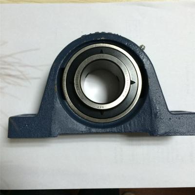 Cina Cuscinetto del blocchetto di cuscino dell'OEM con l'alloggio della ghisa per l'attrezzatura del tessuto in vendita