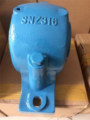 Cina Alloggi C4 C5 Z2V2 del cuscinetto del blocchetto di cuscino dell'OEM, del blocco SNZ226 e Z3V3 in vendita