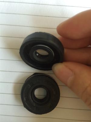 Cina Accessorio del cuscinetto di industria, guarnizione della gomma di butadiene del nitrile NBR 10*26*5mm in vendita