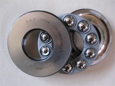 Cina cuscinetto a sfere di spinta 51213 di 65mm x di 100mm x di 27mm con la gabbia d'acciaio in vendita