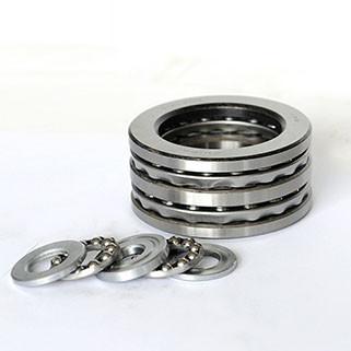 China Ausgezeichnetes Leistungs-Schub-Kugellager 52306, doppeltes Richtungs-Drucklager zu verkaufen