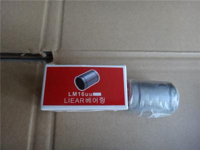 Cina Moto lineare dei filatoi che sopporta LM40UU con l'unità dello scorrevole in vendita