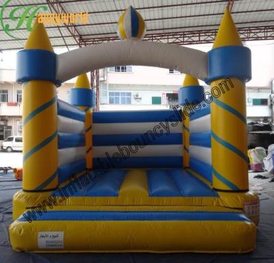 Cina Il castello rimbalzante gonfiabile per affitto, castello rimbalzante dei bambini su ordinazione di uso della casa in vendita