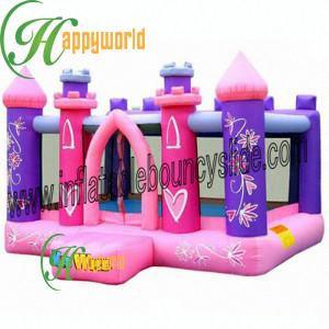 Cina Piccolo castello rimbalzante gonfiabile del bambino per il castello di moonwalk saltatore/dell'affitto in vendita