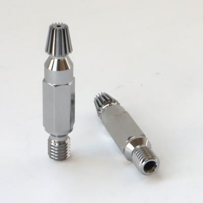 China Industrial Gas Cutting Torch Nozzle Tip Adaptor for MESSER CRICUT 1280 for sale