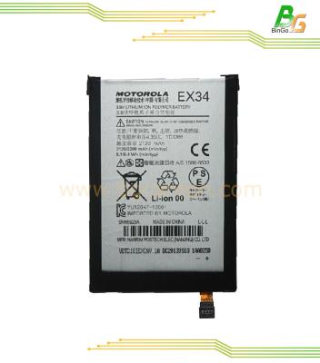 Китай Первоначально /OEM Motorola EX34 для Motorola Moto x Motorola EX34 продается