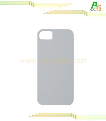 China 3D sublimation case For iPhone 5G-5S big hole Gloss/Matt-PC/TPU case for sale
