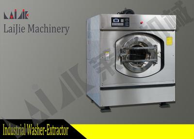 Chine Équipement de blanchisserie de machine à laver de chargeur d'avant d'acier inoxydable pour des hôpitaux à vendre