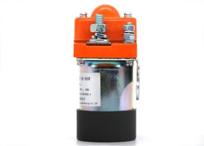 中国 モーターのための磁気接触器のコイル24vdc産業Dcの接触器100Aの負荷流れ 販売のため