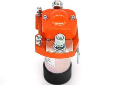 中国 高い流れDCの磁気接触器Dcの評価される接触器0-55 Hzの振動 販売のため