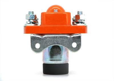 中国 橋DCの磁気接触器DCモーター接触器の連続操作の義務 販売のため