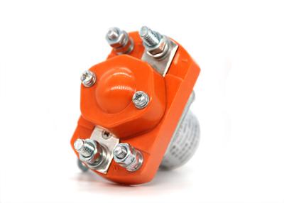 中国 より低い容量Dcの接触器のリレー48v Dcの接触器の高い流れ0.17kg 販売のため