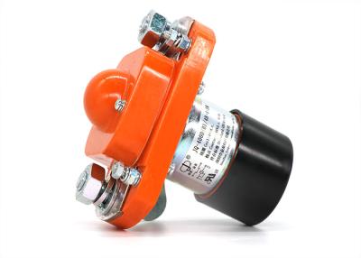 中国 電気自動車Dcの接触器の高い流れDcのコイルの接触器アークの抑制 販売のため