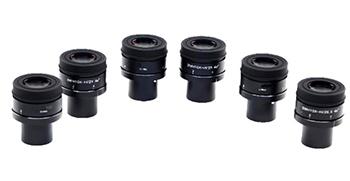 Eyepiece detail